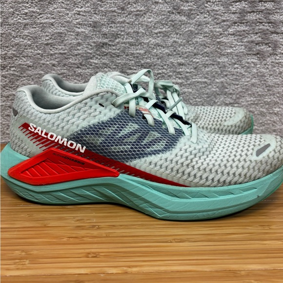 Salomon | Shoes | Salomon Drx Defy Womans Running Athletic Shoes Active ...